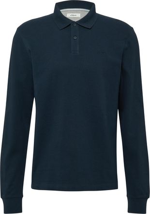 s.Oliver Poloshirt Langarm