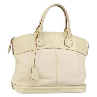 Louis Vuitton Pre-owned Handbag - - Pre-owned - Damen - Wei&szlig; - ONE SIZE