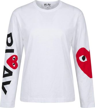 Comme Des Gar&ccedil;ons TOPS - T-shirts auf YOOX.COM