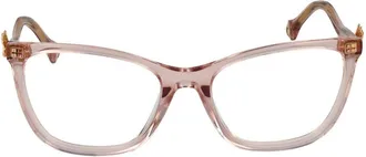 Carolina Herrera CA-1067676 Cat Eye Acetate Eyeglasses - Pink