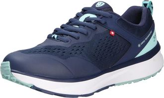 Joya Blaue Bequeme Schn&uuml;rschuhe - - Shoes - Damen - Blau - 36 1/3 EU