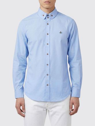 Vivienne Westwood Chemise VIVIENNE WESTWOOD Homme couleur Bleu