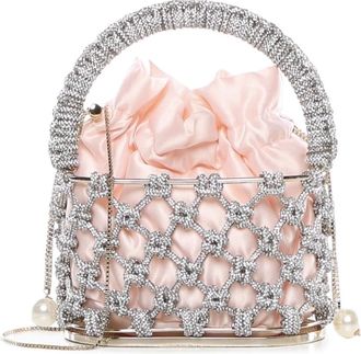 Rosantica Femme, Sacs, Rose, Taille: ONE Size Bucket Bag