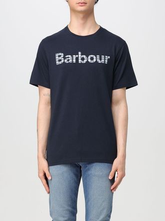 Barbour T-Shirt BARBOUR Homme couleur Bleu