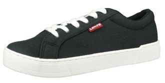 Levi's Levis Footwear and Accessories, Malibu 2.0 Damen, Regular Black, 37 EU