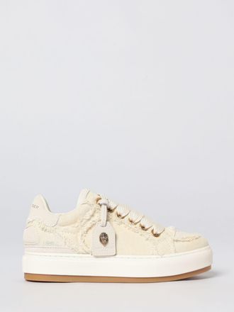 Kurt Geiger Baskets KURT GEIGER LONDON Femme couleur Blanc