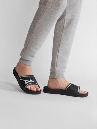 Mizuno Pantoletten Relax Slide 2 11GJ202000 Schwarz
