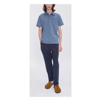 A.P.C. Pantalon Elastiqu&eacute; Joaquin Coton A.P.C