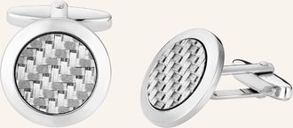 Wempe Wempe Fine Jewelry Manschettenkn&ouml;pfe Classics silber