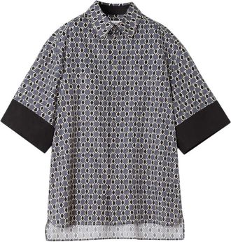 Lanvin Homme, Chemises, Multicolore, Taille: XL Lanvin Chemises