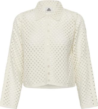 Karen by Simonsen Strickjacke Filippa
