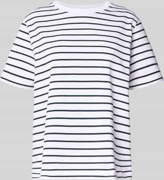 Sams&oslash;e & Sams&oslash;e T-Shirt mit Rundhalsausschnitt Modell CAMINO