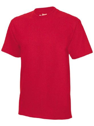 Hanes Herren Uni T-Shirt XXX-Large rot