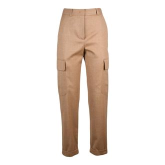 Eleventy Damen, Hosen, Beige, XSGr&ouml;&szlig;e