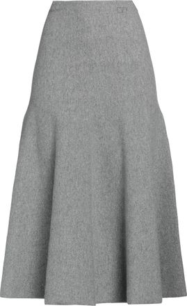 Valentino Garavani HOSEN & R&Ouml;CKE - Midi-R&ouml;cke auf YOOX.COM