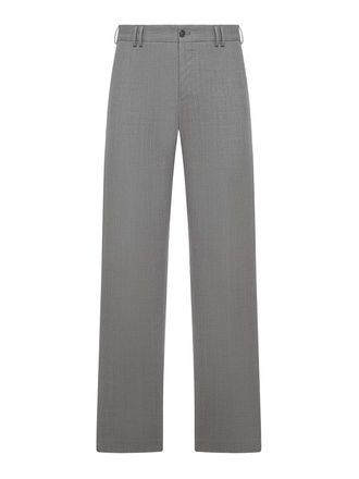 Pantaloni Torino Pantalons Décontractés - Gris