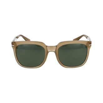 Persol unisex, Accessoires, Brun, Taille: 56 MM Lunettes de soleil &eacute;l&eacute;gantes avec code UPC
