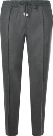 Eleventy Homme, Pantalons, Gris, Taille: XL Pantalons
