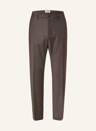Drykorn Drykorn Hose Ajend Regular Fit braun