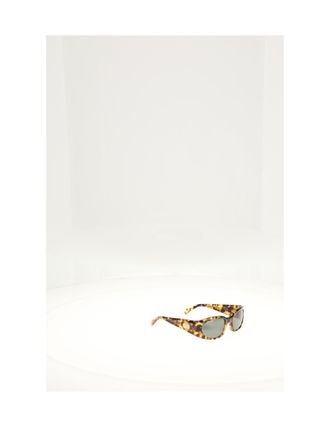 Celine Womens Sunglasses Spotted Havana