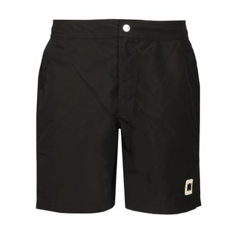 Amiri Nylon-Badeshorts - - Swimwear - Herren - Schwarzk - S