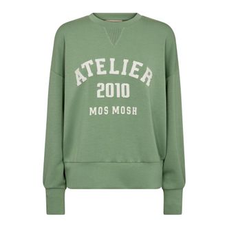 Mos Mosh MOS Mosh, Damen, Sweatshirts & Hoodies, Gr&uuml;n, XSGr&ouml;&szlig;e