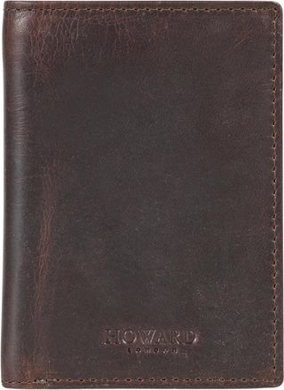 Howard London Mark Wallet - - Accessories - Herren - Braun - ONE SIZE