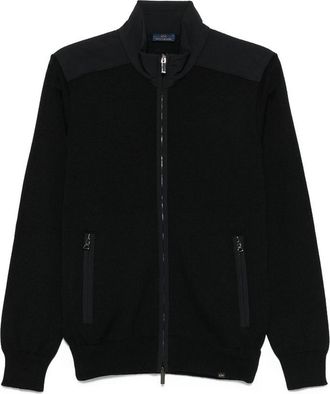 Paul & Shark Rollkragenpullover - Schwarz