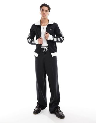 adidas Originals Classics - Haut de survêtement - Noir