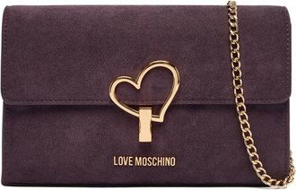 Love Moschino Handtasche JC4327PP0NKX0650 Violett