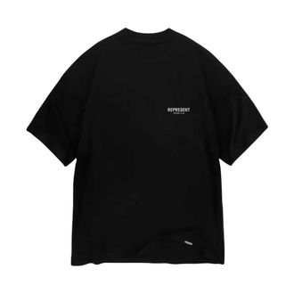 Represent Represent, Herren, Oberteile, Schwarzk, MGr&ouml;&szlig;e