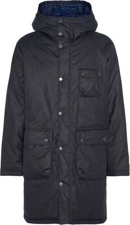 Barbour Herren Parka WINTER WAXED