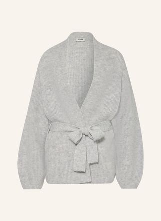 Drykorn Drykorn Strickh&uuml;lle Wilkie grau