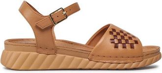 Go Soft Sandalen EST-2299-03 Braun