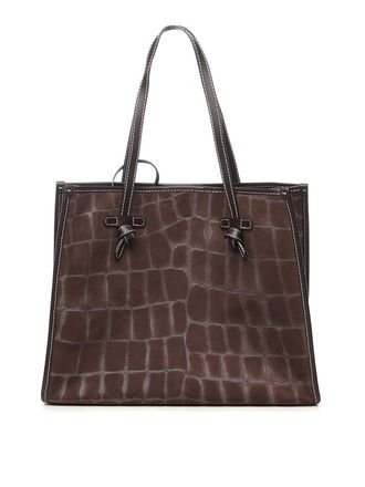 Gianni Chiarini Sac Cabas - Marron
