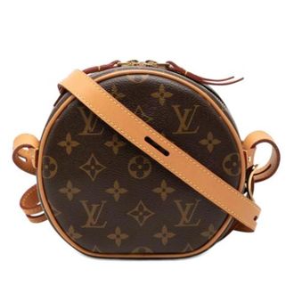 Louis Vuitton Pre-owned Leder Handtaschen - - Pre-owned - Damen - Braun - ONE SIZE