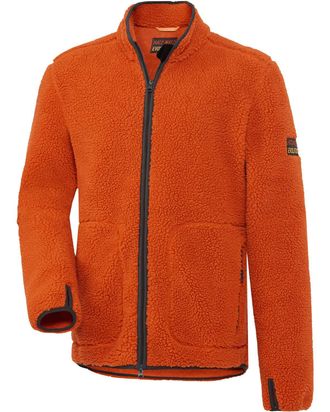Parforce Isolation-Faserpelzjacke Hatz-Watz Orange 3XL