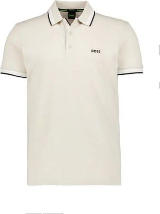 HUGO BOSS Herren Polo-Shirt rot