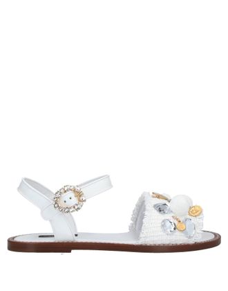Dolce & Gabbana SCHUHE - Sandalen auf YOOX.COM