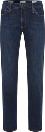 Brax Moderne sportive Herrenhose - - Jeans - Herren - Blau - W35 L32