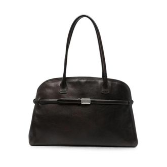 Orciani Aura Schultertasche - - Bags - Damen - Braun - ONE SIZE