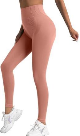 Generic Coreex Cellulite Legging Coreex Celluflex 3D Legging de compression anti-cellulite sans coutures pour ventre et jambes Id&eacute;al pour le quotidien Sport P