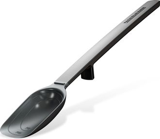 Fackelmann Fackelmann Statement Flexi-Löffel mit Lift-Up-Funktion - Kochlöffel mit ergonomischem Griff - Geeignet für beschichtete Töpfe und Pfannen - Flexibler 