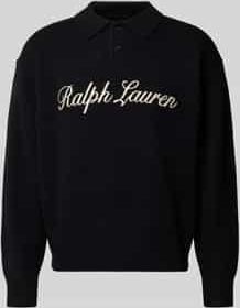 Polo Ralph Lauren Regular Fit Sweatshirt aus Woll-Alpaka-Mix