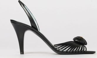 Valentino Garavani Sandalen Mit Absatz VALENTINO GARAVANI Damen Farbe Schwarz