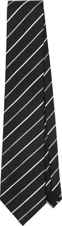 Saint Laurent Krawatte - - Accessories - unisex - Schwarzk - S