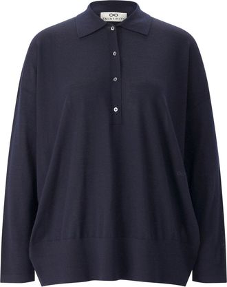 Sminfinity Pullover aus Merinowolle