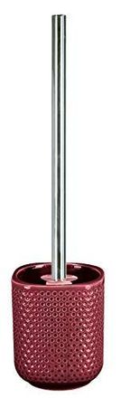 Kleine Wolke Mila Accessoires, Steinzeug, Burgund Maße ca. 100 x 400 mm