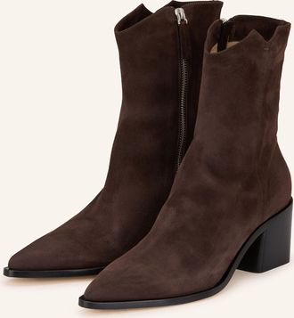 Pomme Dor Pomme Dor Stiefeletten Juliette braun