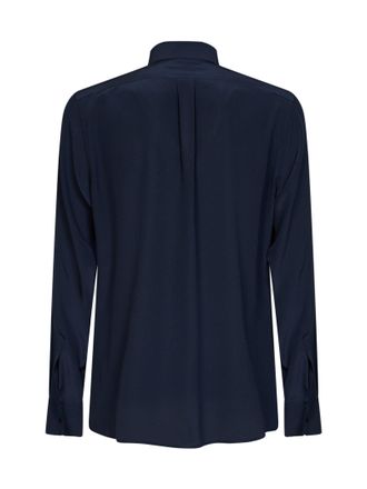 Dolce & Gabbana Martini Shirt - Navy